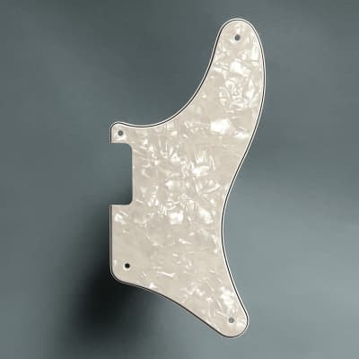 Squier Paranormal Cyclone custom pickguard | Reverb