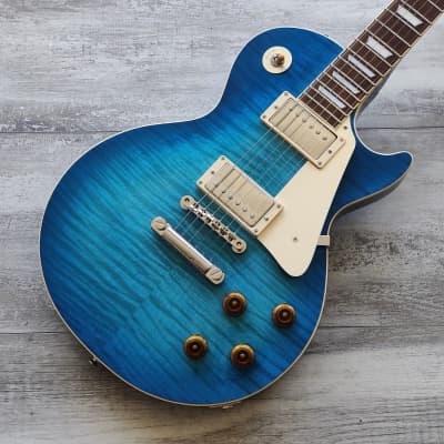 2023 Tokai Love Rock "Japan Standard" Single Cutaway (Ocean | Reverb