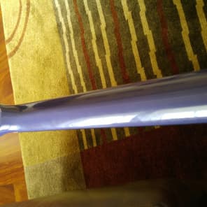 Dean Blacktooth Razorback Limited Custom Run 163 of 200 Royal | Reverb