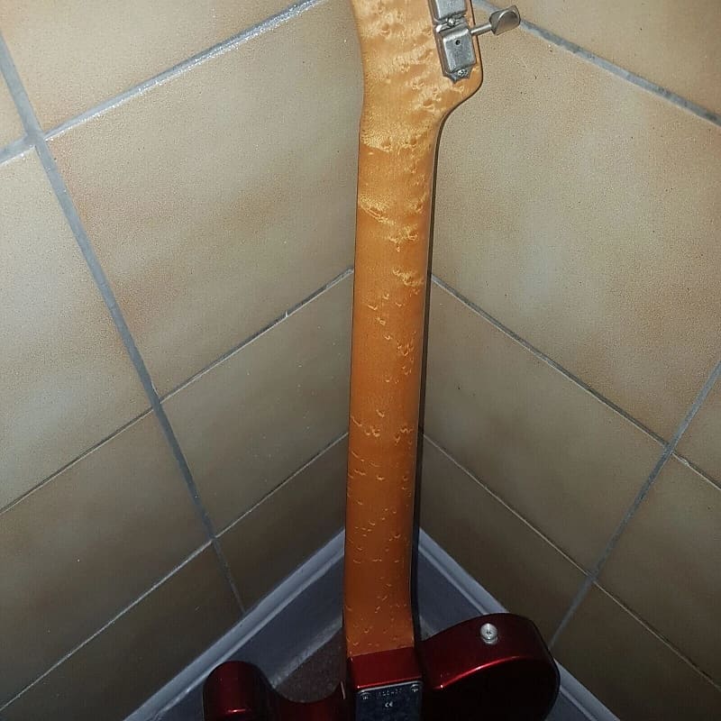 FENDER TELECASTER '63 CUSTOM SHOP RELIC - SPECIAL STAMP - | Reverb UK