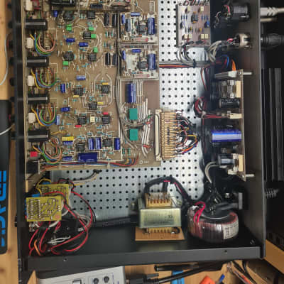 Cadac G 5183 in Rack | Reverb