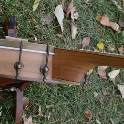 Pisgah Custom 12" Open Back Banjo | Reverb