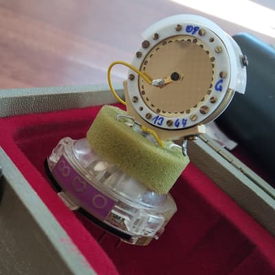 Neumann M367/M269 (U67 ORTF)a mythical Vintage microphone | Reverb