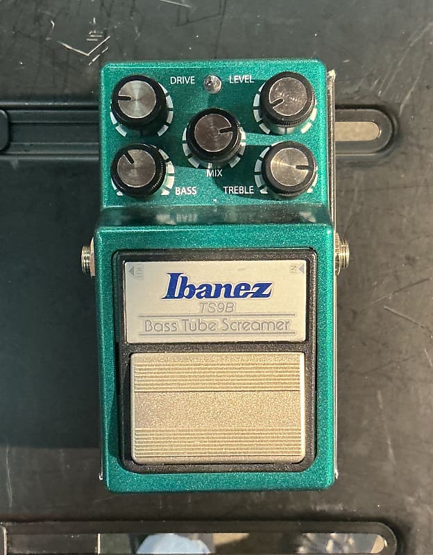 Ibanez Bass Tube Screamer | Reverb