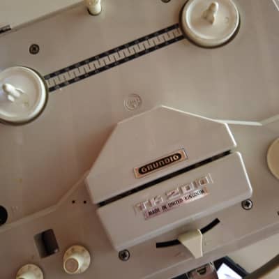 Grundig TK 200 (1960s) | Reverb