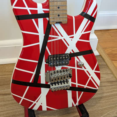 Firefly FFST 2024 - *RARE* EVH Frankenstein | Reverb