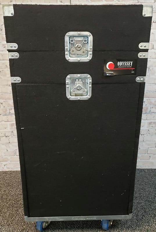 Odyssey DJ/Mixer Rack Case (Nashville, Tennessee) | Reverb