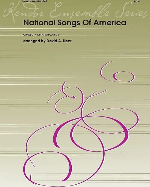 National Songs Of America | Reverb
