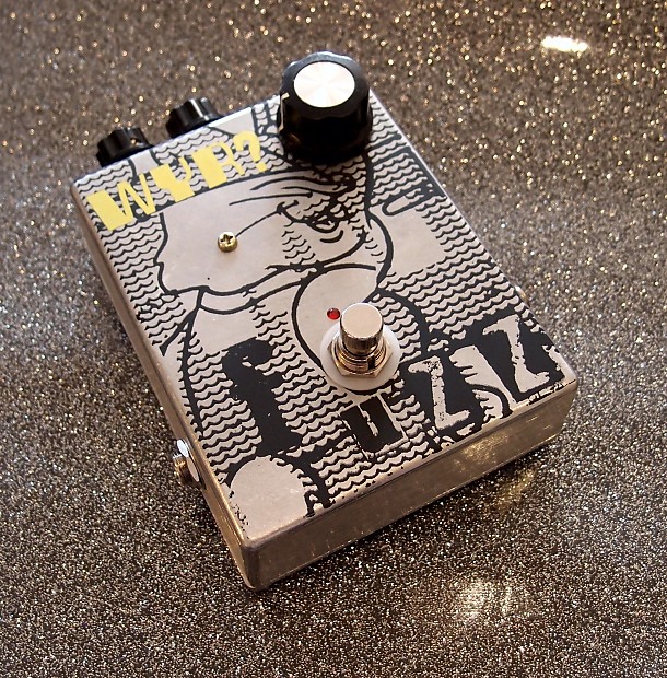 Stromer Mutroniks WYR Super Fuzz | Reverb UK