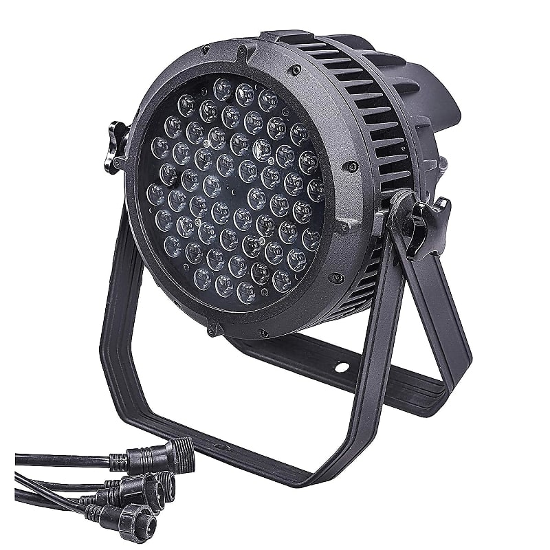 Waterproof Led Par Lights, Ip65 Dmx Led Par Light Waterproof | Reverb