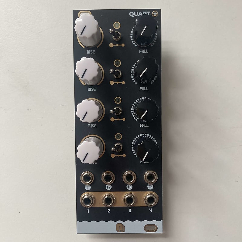 Nano Modules QUART 2022 - Black | Reverb UK