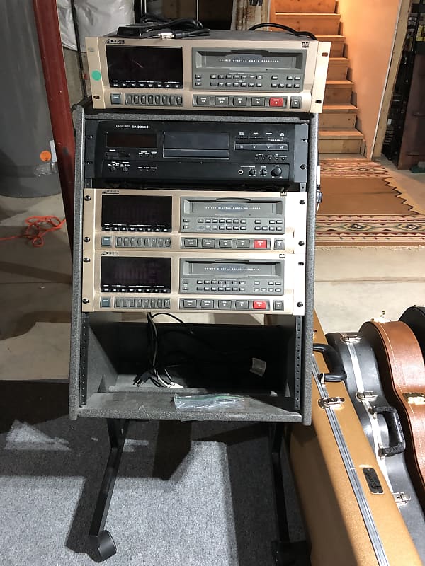 Tascam DA-20 MKII | Reverb