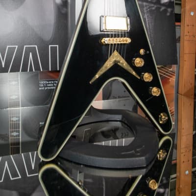 Dean Straight Six V Electric Guitar - Consignment | Reverb