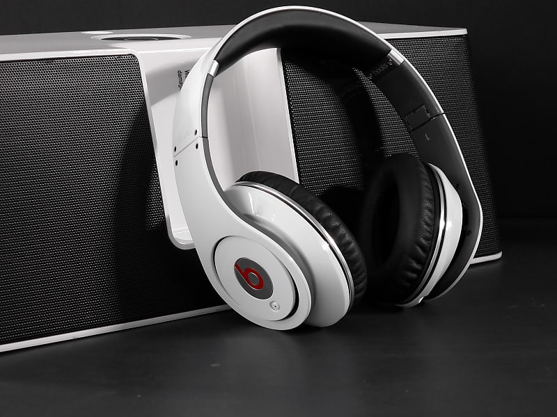 Beats by Dre Beats Studio HD Headphones | Reverb