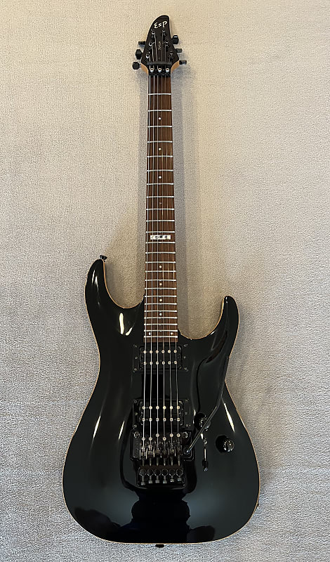 ESP Custom Horizon 1990's - Made In Japan Archtop !! | Reverb