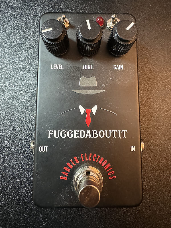 Barber Fuggedaboutit 2022 (Barber/Clark Gainster) | Reverb