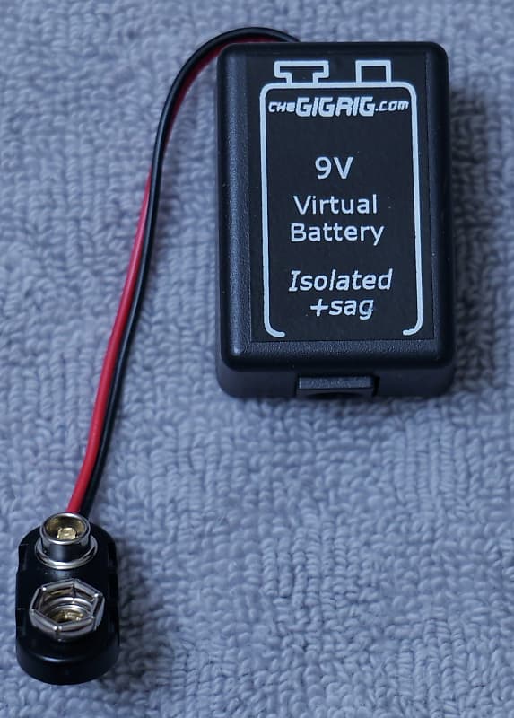 The Gigrig - Virtual Battery | Reverb