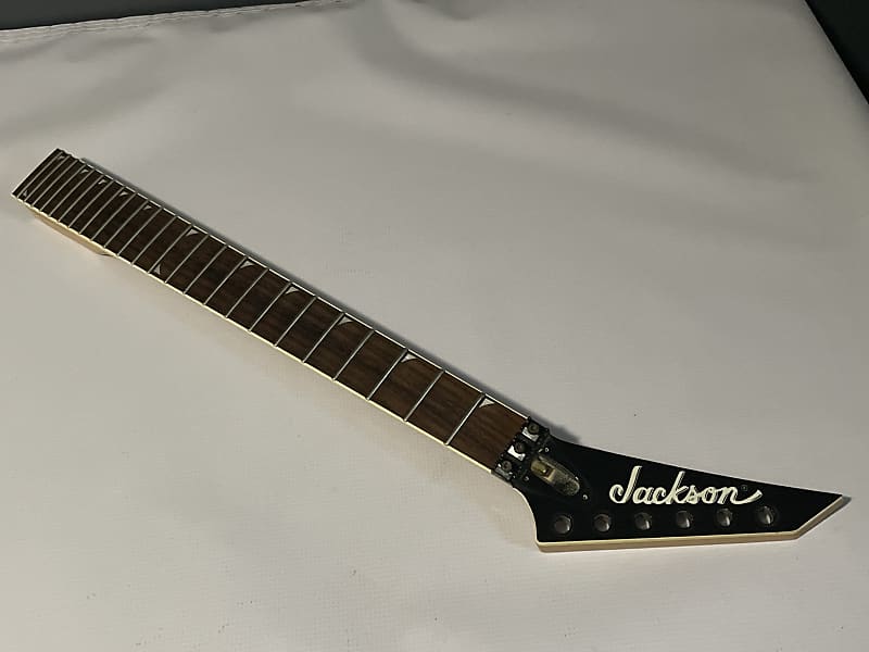 2000's Jackson Japan DKMG Reverse Bound Piranha Teeth Guitar | Reverb