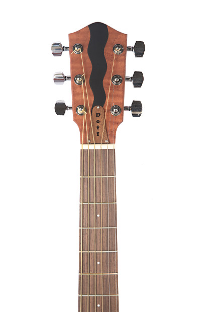 Doff Model Doff JC (Doff Jumbo Cutaway) 2016 Matte Natural | Reverb
