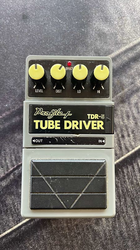 Profile+ Tube Driver TDR-5 | Reverb Canada