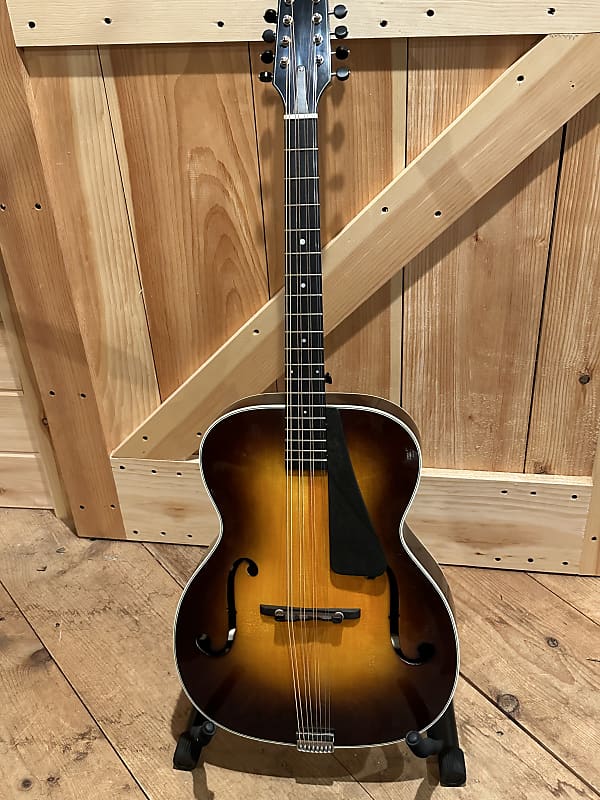Northfield Archtop Octave Mandolin - Spruce & Mahogany 2019 | Reverb