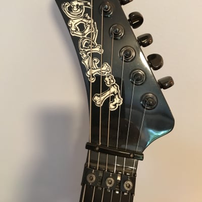 J. Frog Mr. Scary #35 Original, Genuine, Mint, Autographed by | Reverb