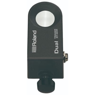Roland RT-30HR Dual Acoustic Snare Drum Trigger | Reverb