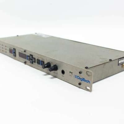 DigiTech GSP-5 Guitar Processor / Preamp Multi Effect Rack | Reverb