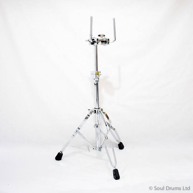 DW DWCP9900 9000 Series Heavy Duty Double-Braced Dual Tom | Reverb