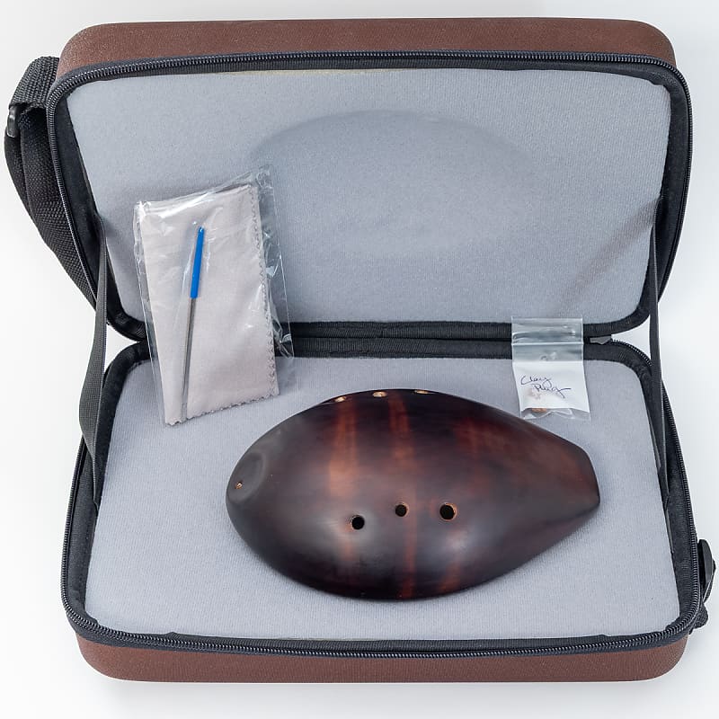 SingingTree Flutes Ocarina Harmony Drone - BassC/High C | Reverb