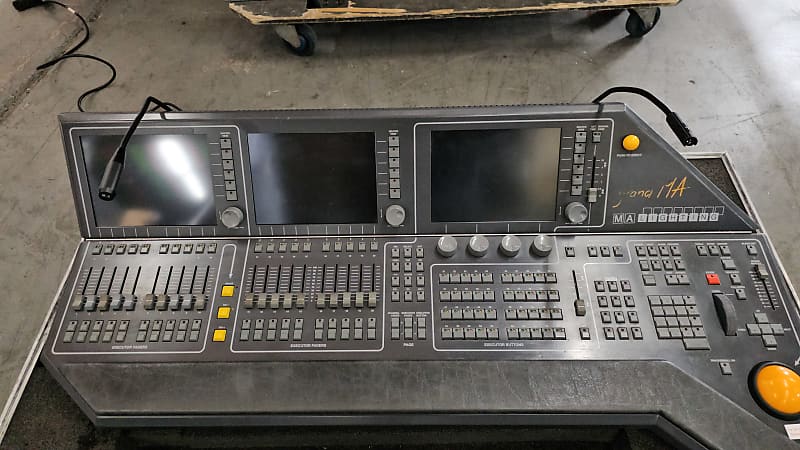 MA Lighting Grand MA1 Full 2002 | Reverb