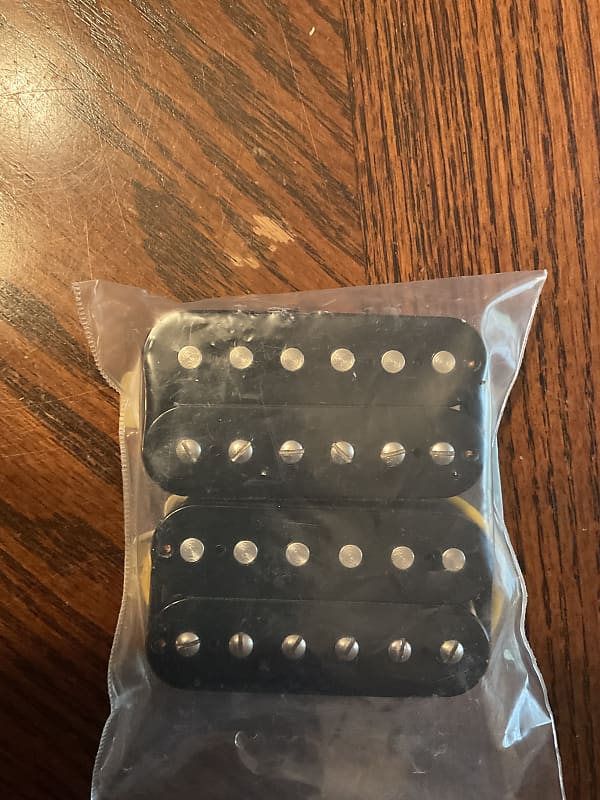 PRS SE Pickups neck + bridge PRS SE 2000’s - Black | Reverb