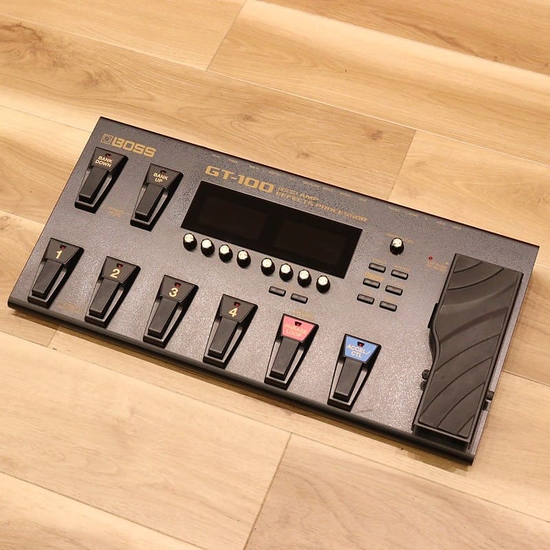 BOSS [USED] GT-100 | Reverb