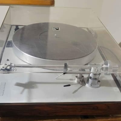 Rare Luxman PD-277, DirectDrive, 2-Speed, NOS ma2002e, Box, | Reverb