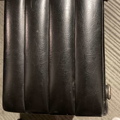 Kustom Guitar/Bass Amplifier 200 early 1970's - Black | Reverb