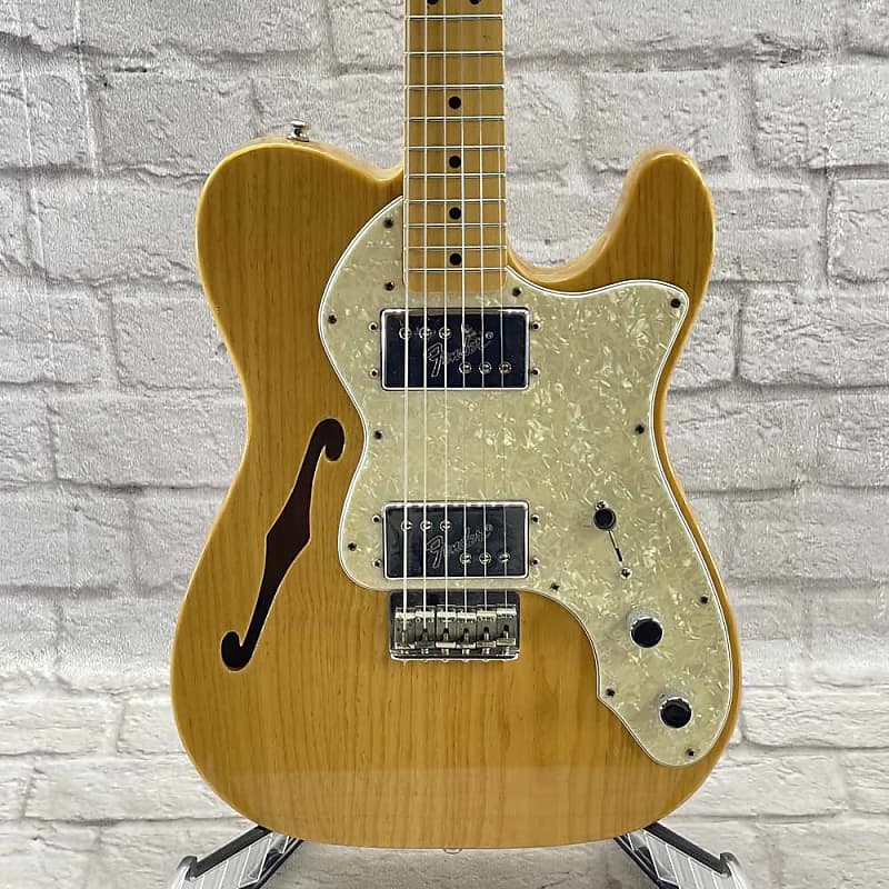 Used: Fender Classic Series '72 Telecaster Thinline | Reverb