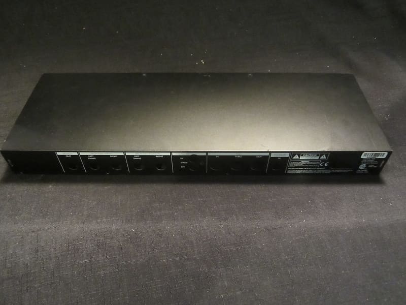 TC Electronic G Major Guitar Effects Processor Top Enclosure | Reverb