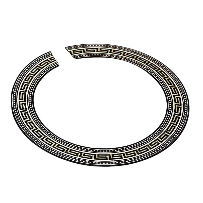 Acoustic Guitar Rosette Inlay | Reverb