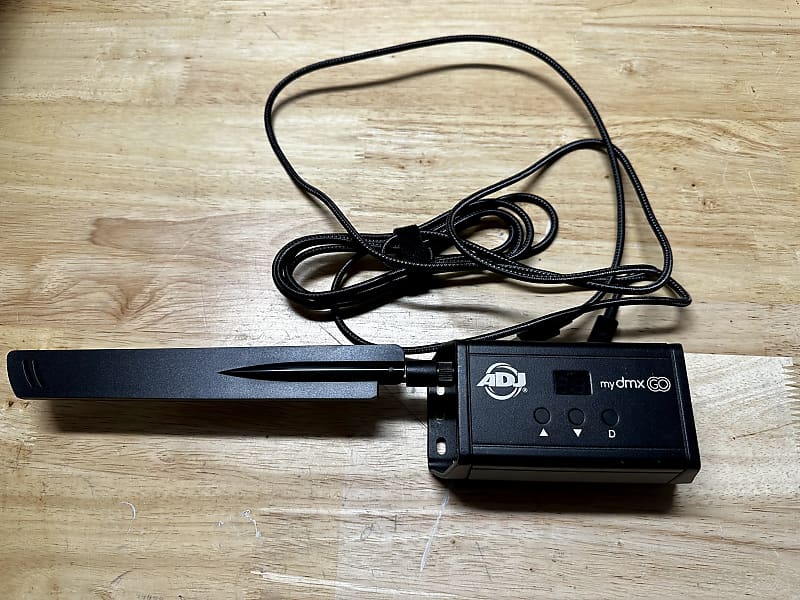 ADJ MyDMX Go | Reverb