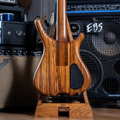 Warwick Infinity SN Lefty Bass 5 String | Reverb