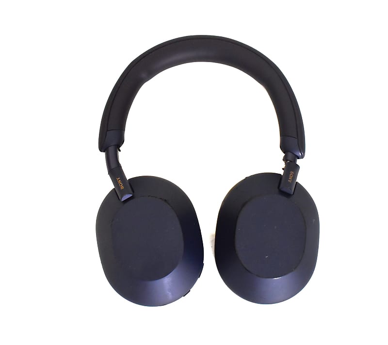 Sony WH-1000XM5 Wireless Noise-Canceling Over-the-Ear | Reverb