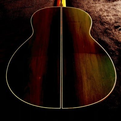 BENITO HUIPE Flamenco Grand Concert Guitar | Reverb Australia