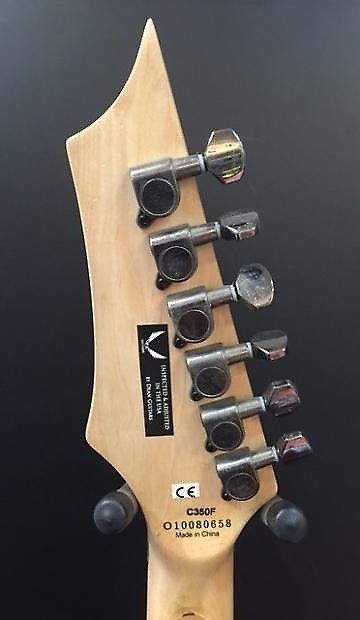 Dean C350F | Reverb