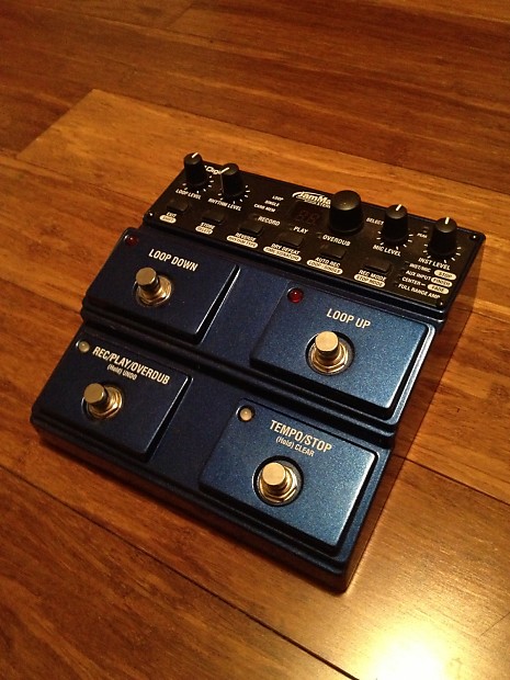DigiTech JamMan Stereo Looper JML2 | Reverb