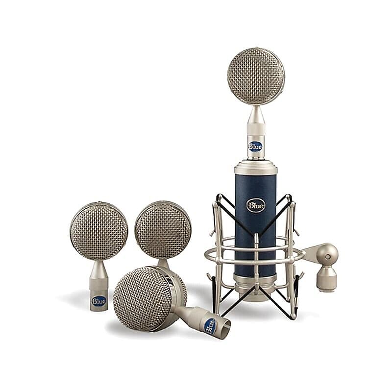 Blue Stage 1::Open Box, Full Factory Warranty | Reverb