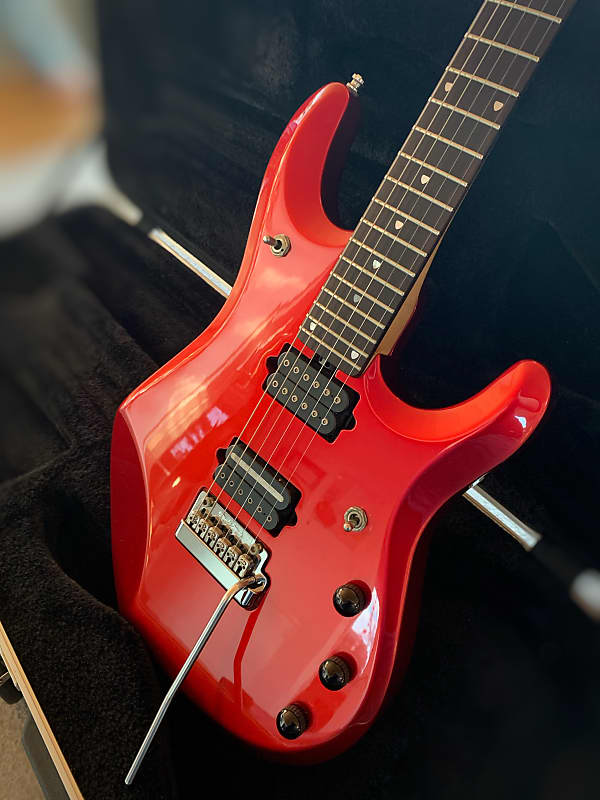 Ernie Ball Music Man JP6 John Petrucci Signature 2008 - | Reverb