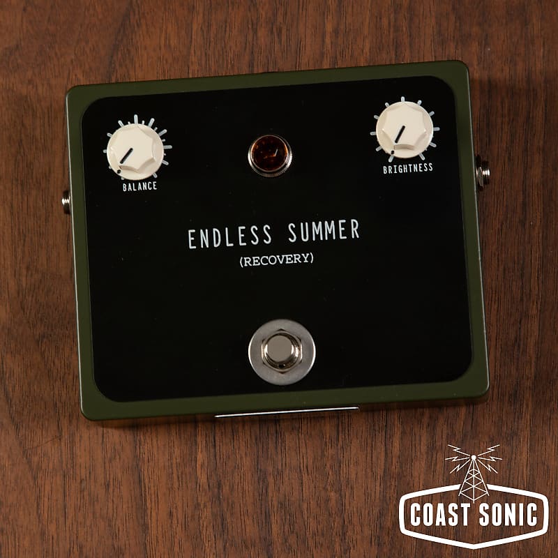 Recovery Endless Summer (Real Spring Reverb Booster) | Reverb