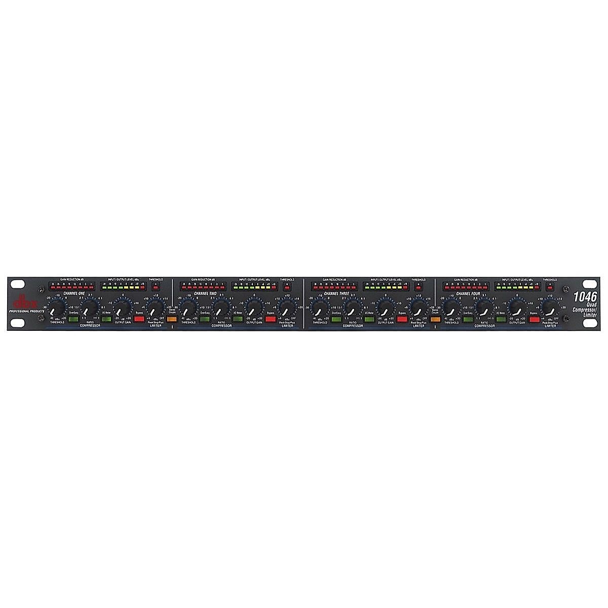 dbx 1046 Quad Compressor/Limiter | Reverb Australia
