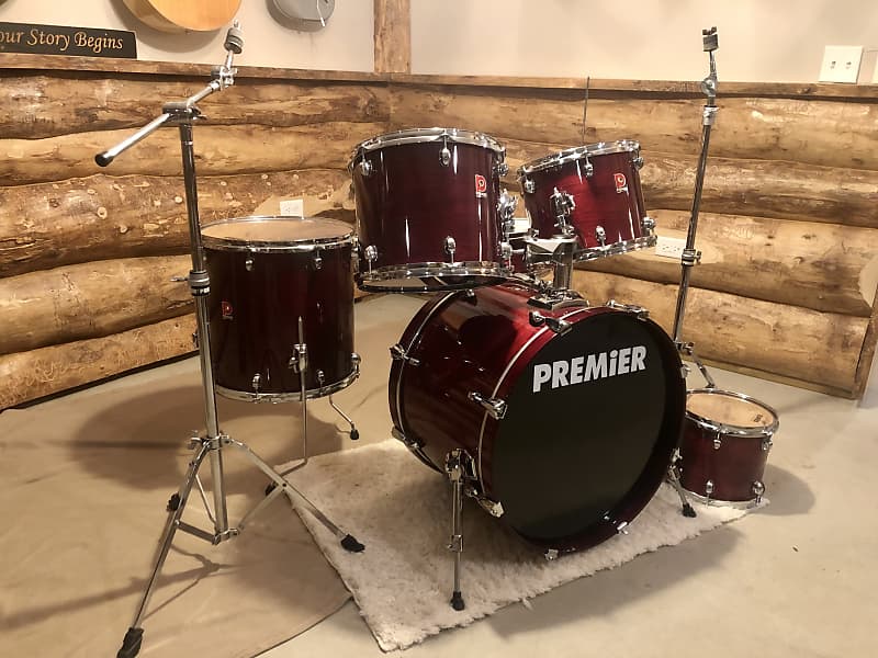 Premier XPK Drumkit | Reverb