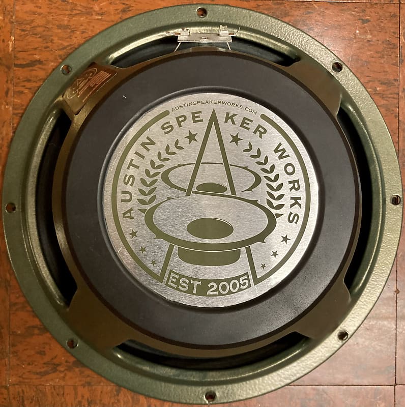 Austin Speaker Works Crossroads 70 Watt "M" Type Speaker 8 | Reverb